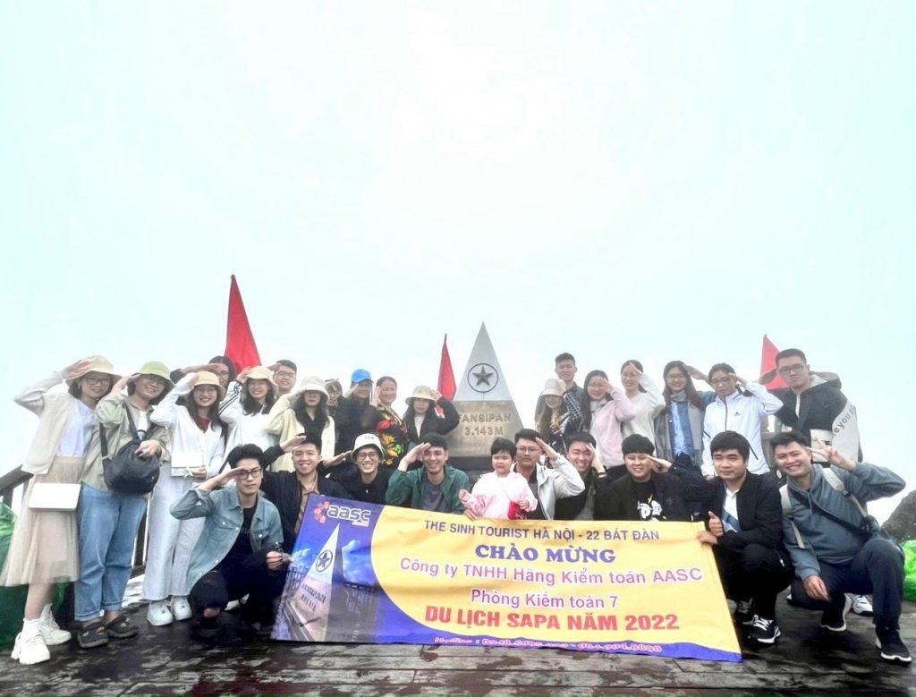 TOUR SAPA 2 NGÀY 1 ĐÊM - Đi Buổi Sáng.